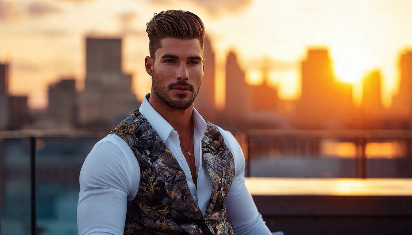"Success of Male Models on OnlyFans - A Detailed Analysis"