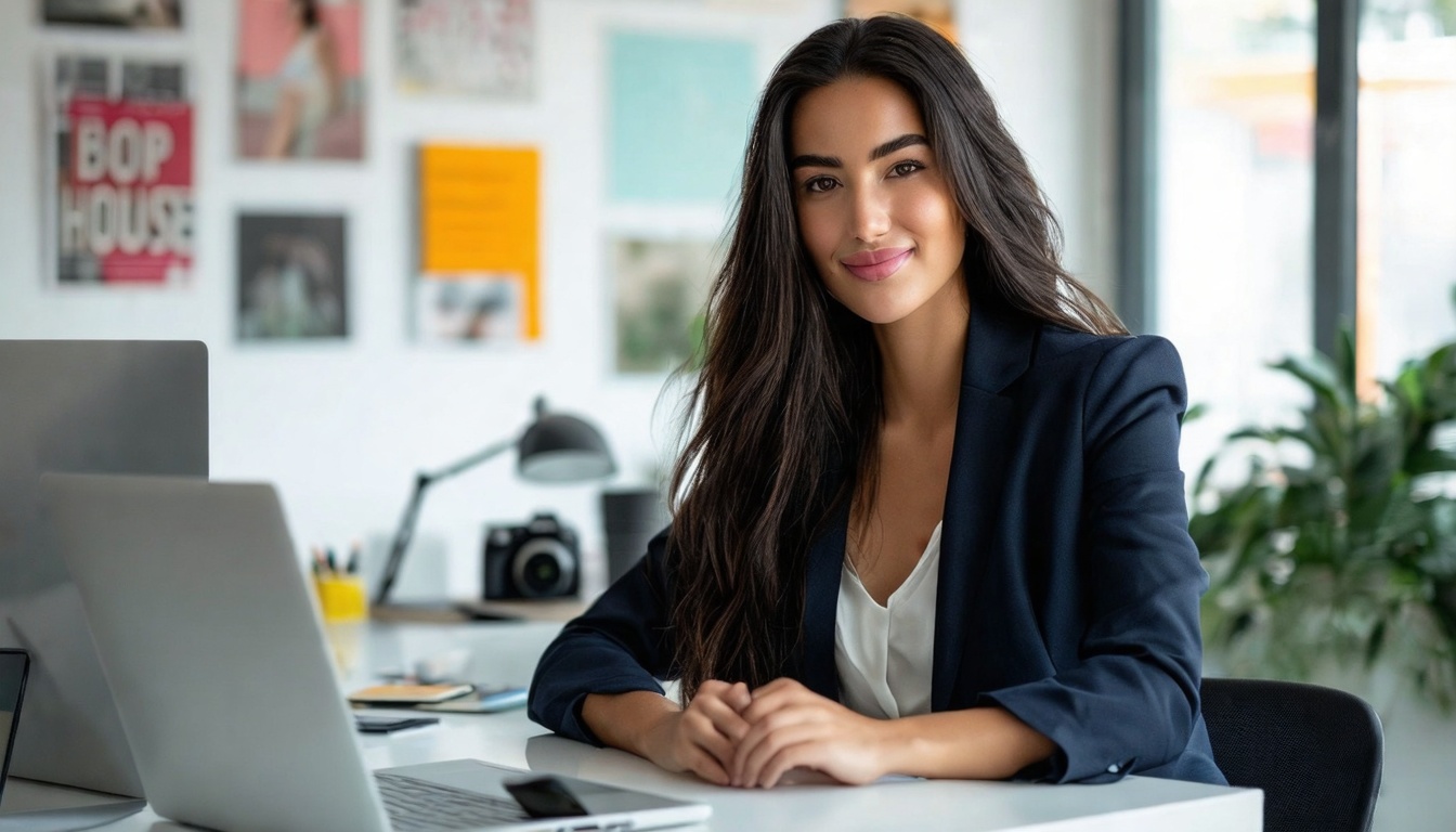 "The Rise of The Bop House: Revolutionizing Digital Entrepreneurship"