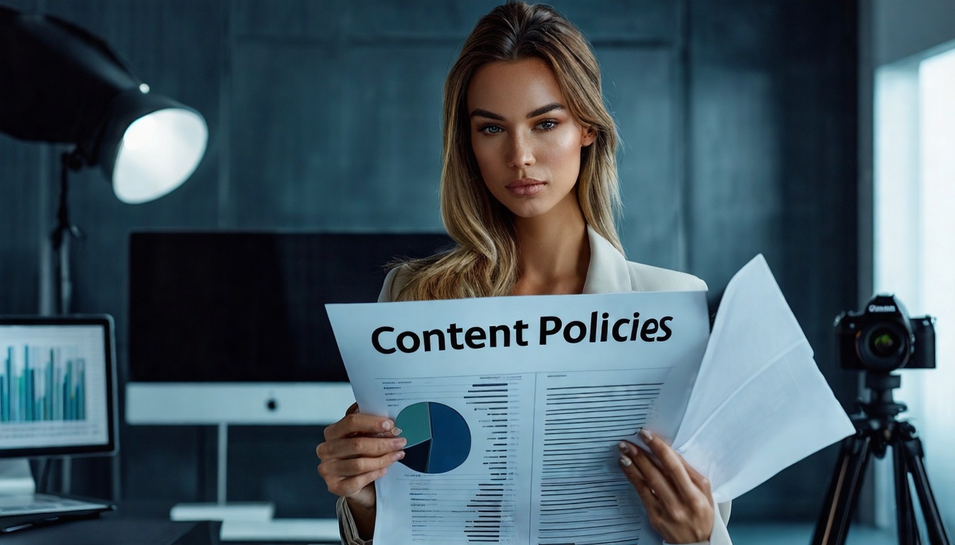 "Understanding OnlyFans Content Policies and Bonnie Blue Case Study"
