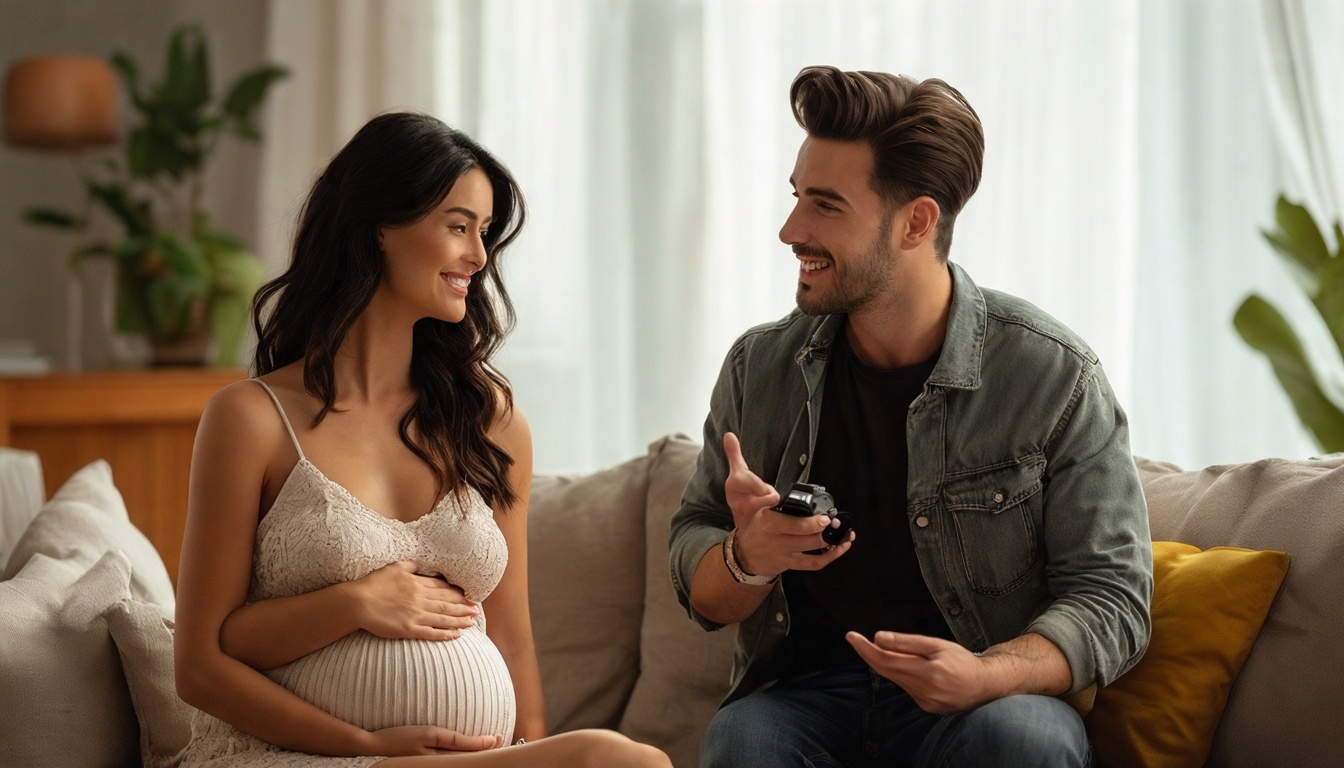 "Unusual Pregnancy Claims Involving OnlyFans Model and YouTuber Nick Yardy"